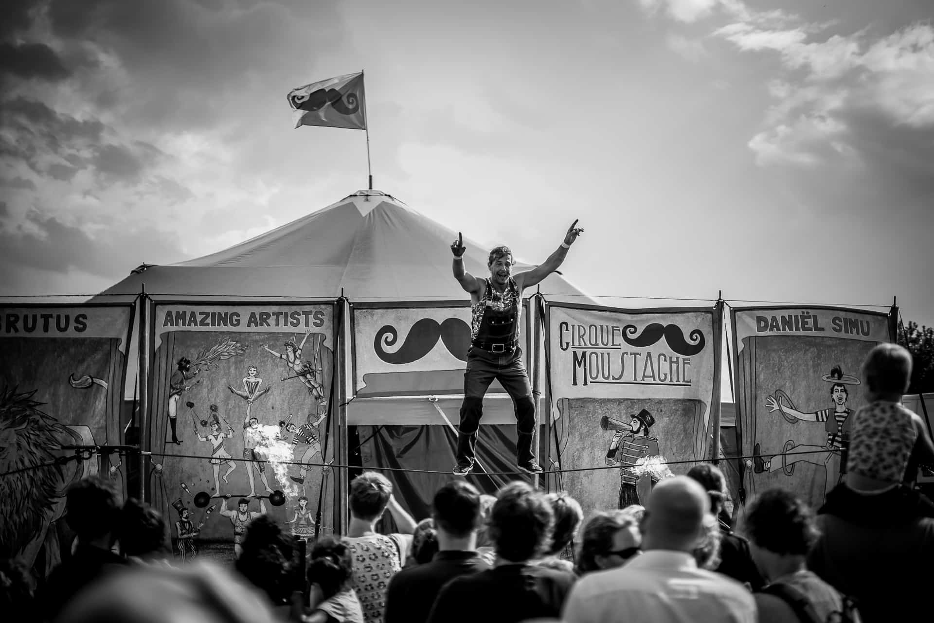 Circuspunt Circustalks: online meeting voor alle leden op 1 mei ...