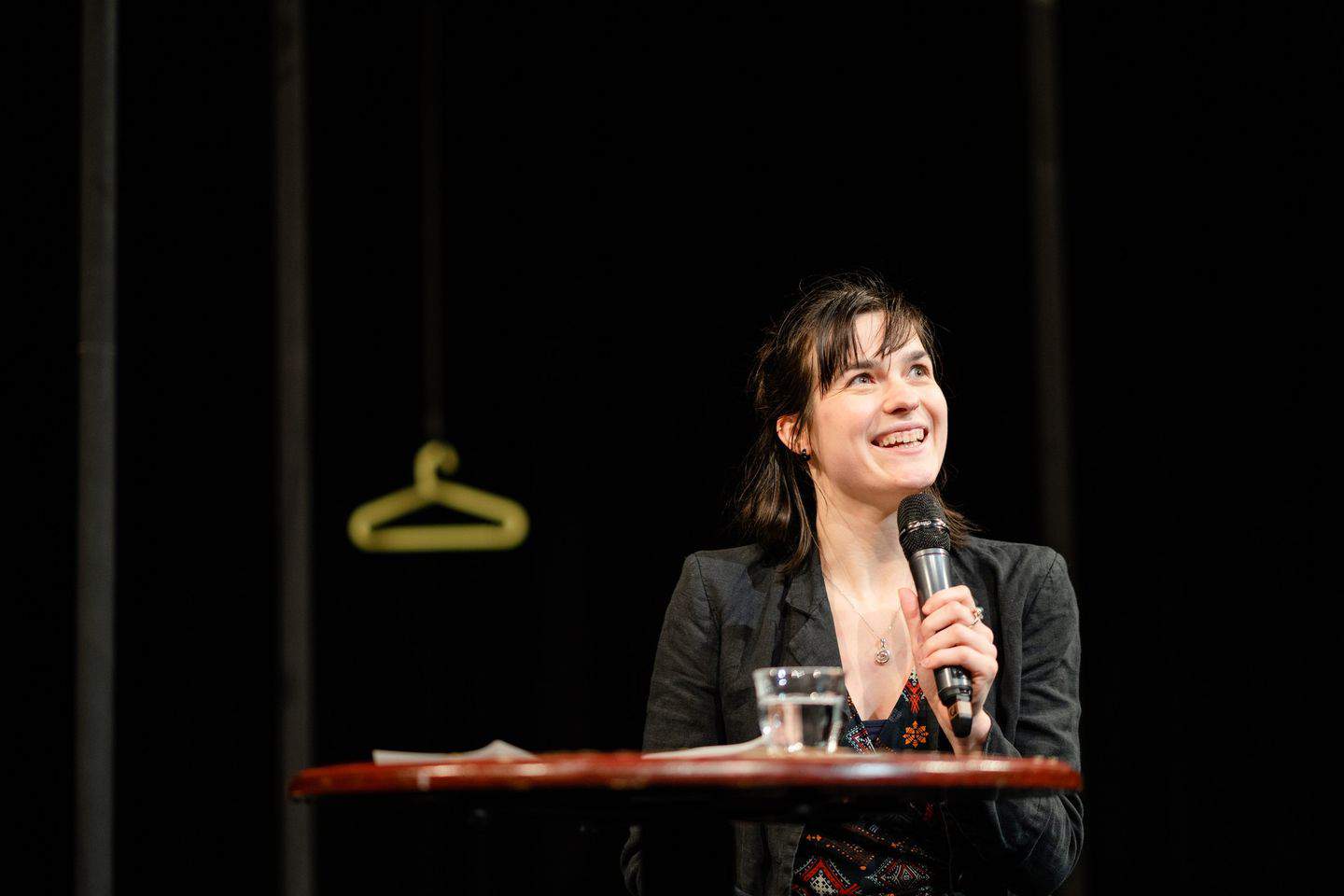 Staat van het circus - Circuspunt