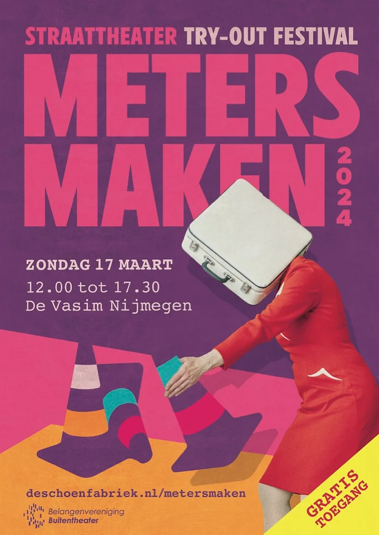 Zonder titel - Circuspunt